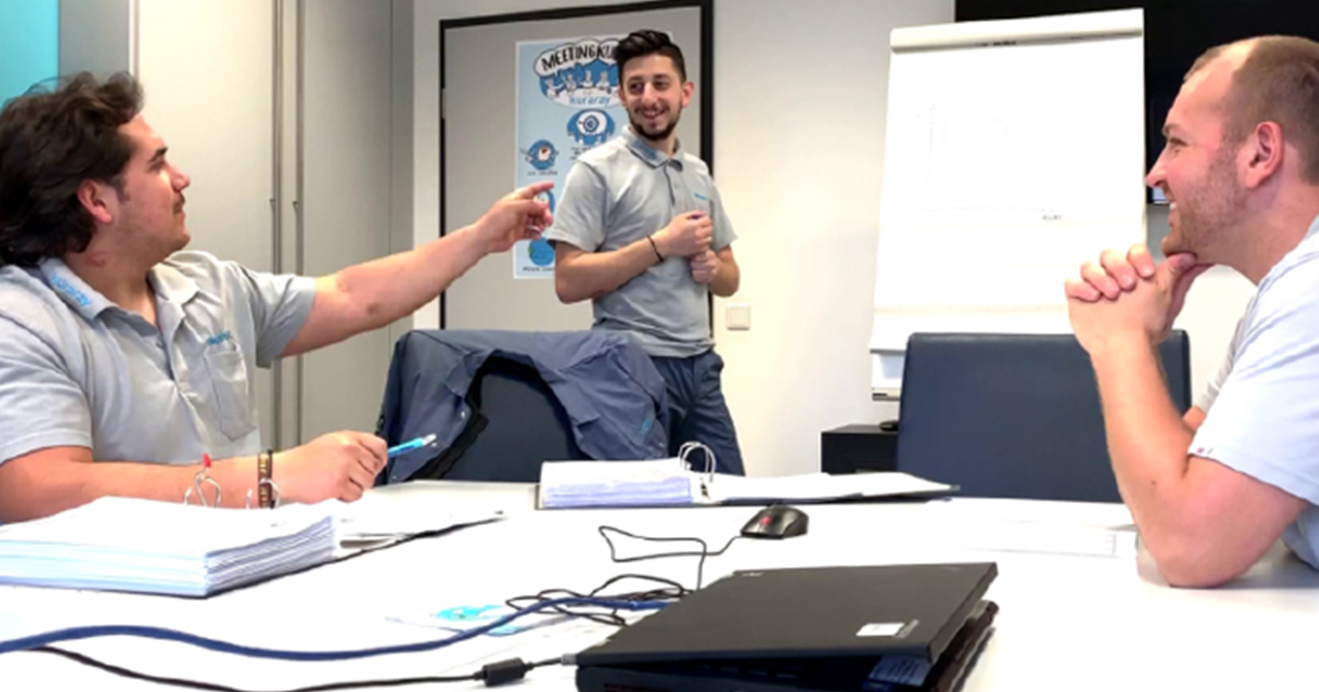 Sustained talent development – Magazine Kuraray Europe