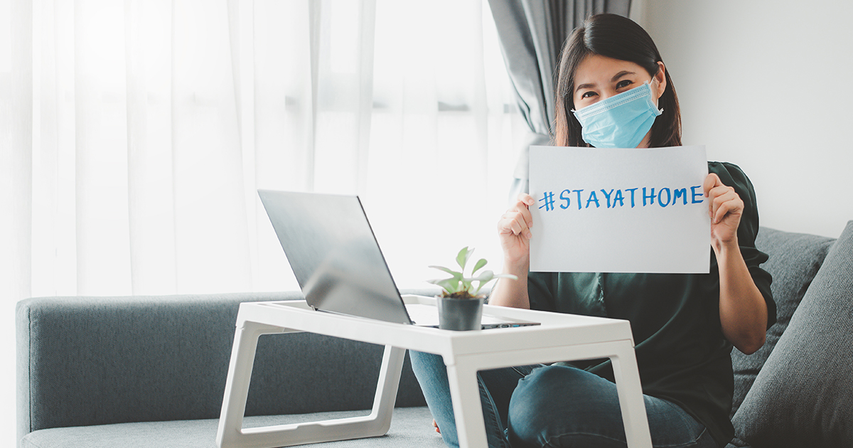 Working from home – Magazine Kuraray Europe