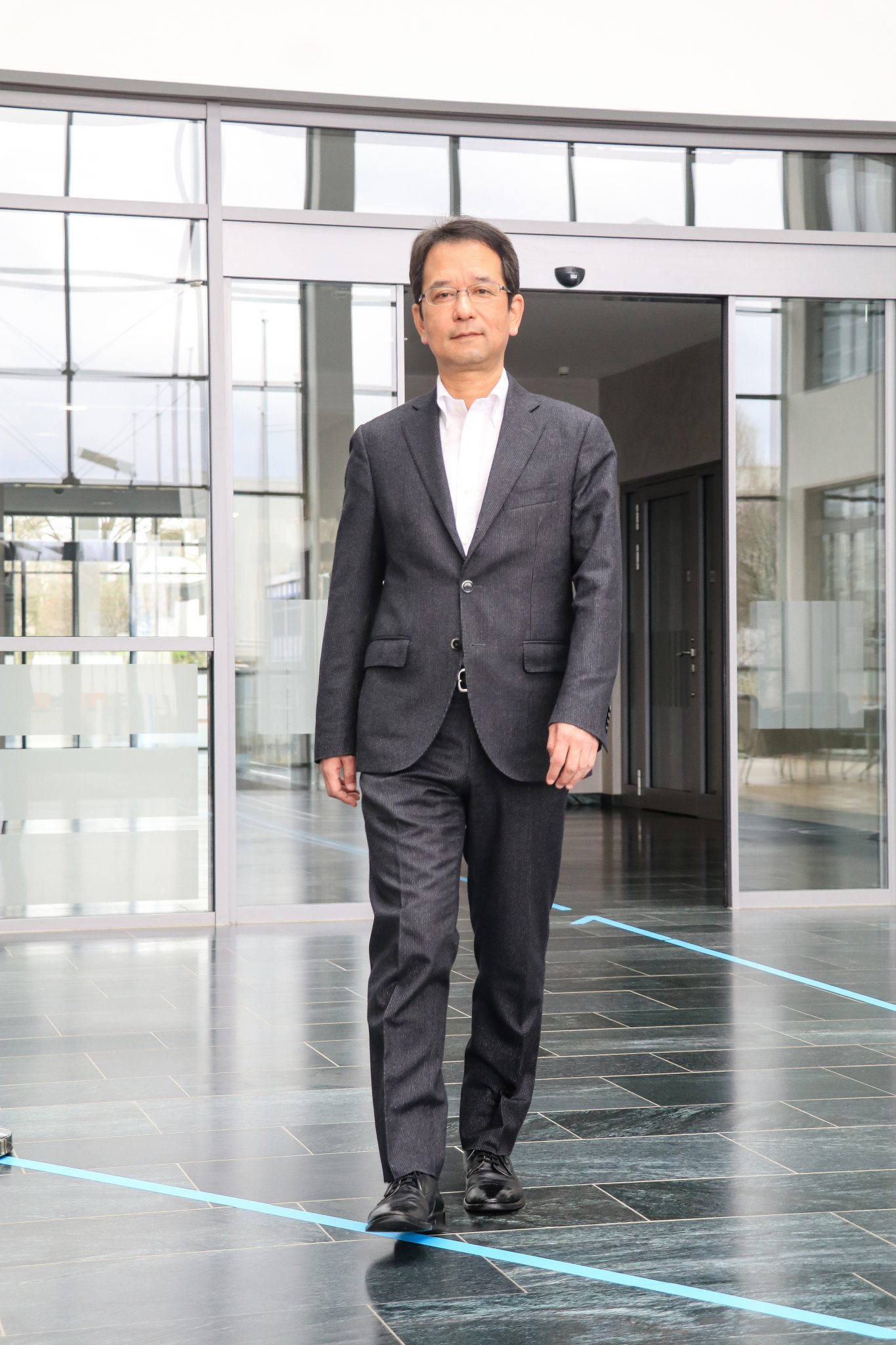 Jun Inoue joins the management of Kuraray Europe – Magazine Kuraray Europe
